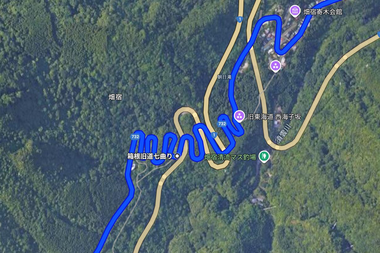 ツーリングの名所｜箱根ターンパイクと芦ノ湖スカイラン｜日帰り絶景ドライブ｜立寄りポイント7選 まいるどカーライフ